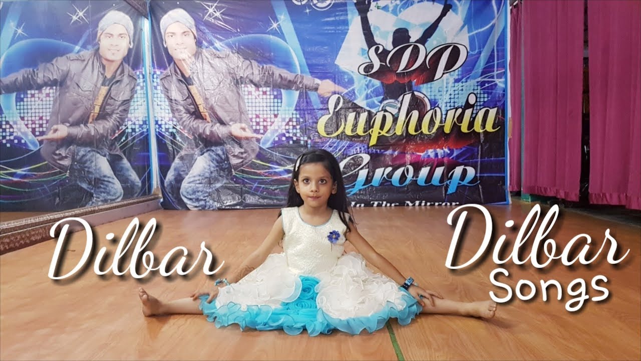 Dilbar Dilbar songs - YouTube