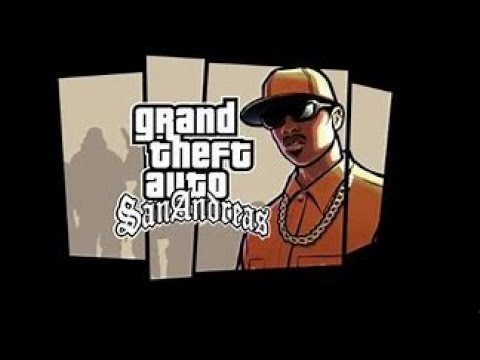 playing gta-san andreas || old memories - YouTube