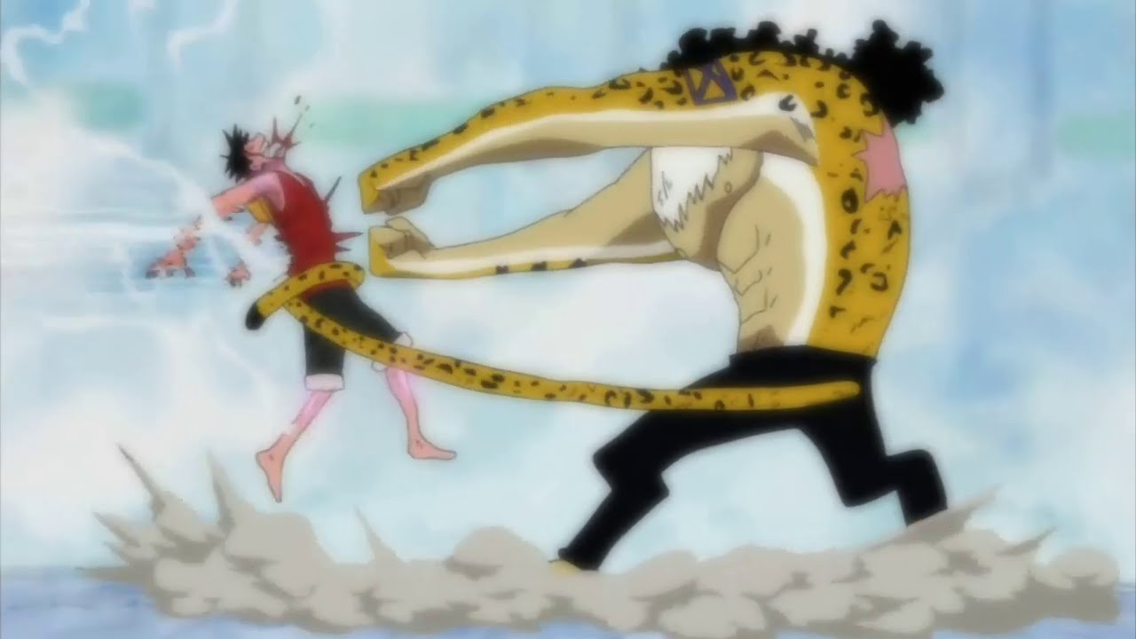One Piece Enies Lobby AMV - Warriors - YouTube