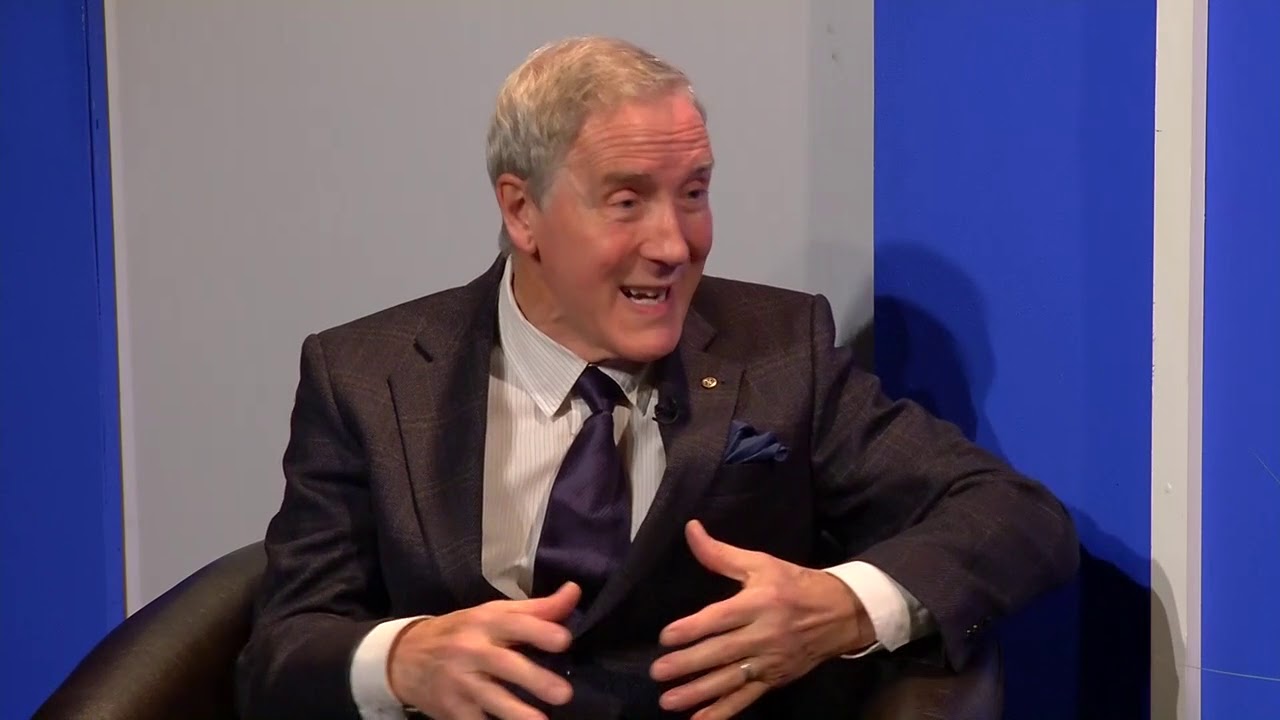 Télébingo Rotary - Remerciements à Daniel Thibault - YouTube