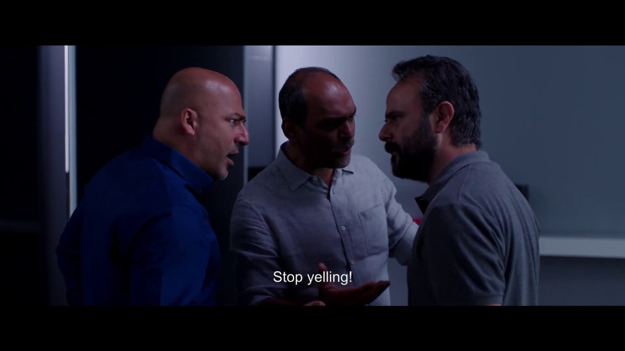 A Man Without Shadow (Trailer) - YouTube