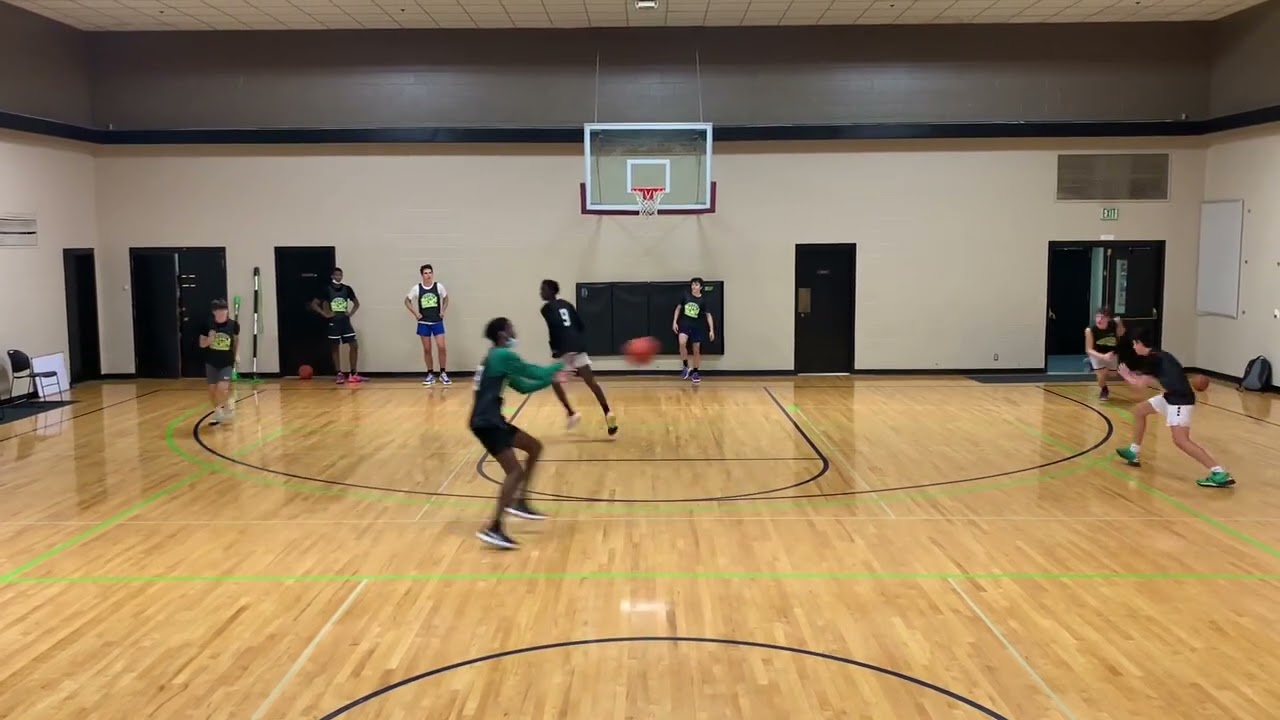 Seattle Select 5 Out Scoring Options - YouTube