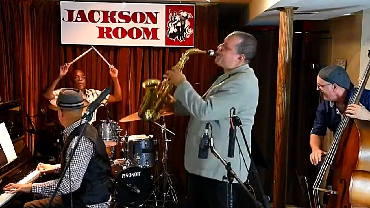Ed Jackson Quartet - Third World Express - YouTube