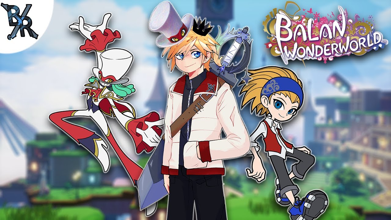 My First Impressions of Balan Wonderworld! - YouTube