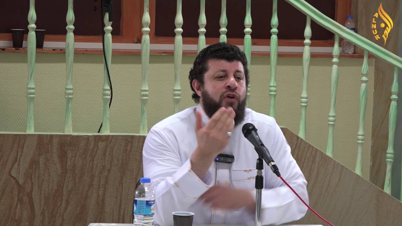 Sheikh Nasser El-Issa | Untreue in der Ehe! - YouTube