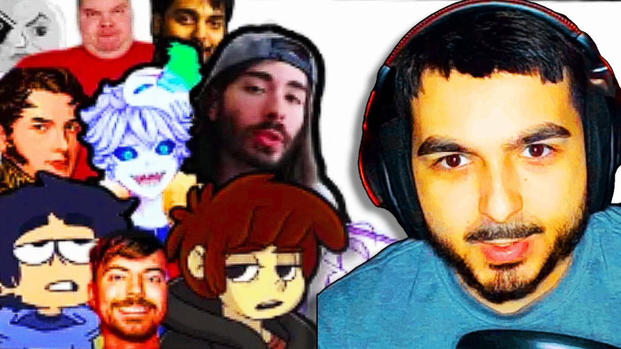 YouTube Slop Situation is Crazy - YouTube