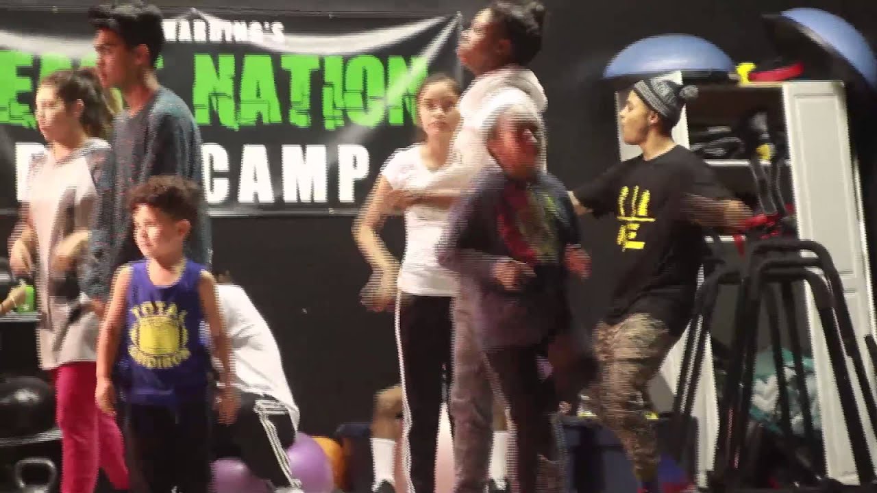 "Unity - One of the core principles of Hip-Hop" - YouTube