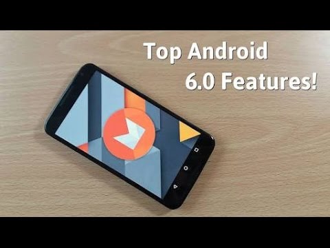 New Features on Lenovo K3 Note Marshmallow Update
