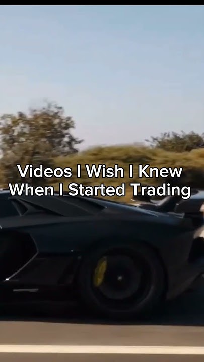 Videos I Wish I Knew When I Started Trading #trading#forex#education#shorts - YouTube