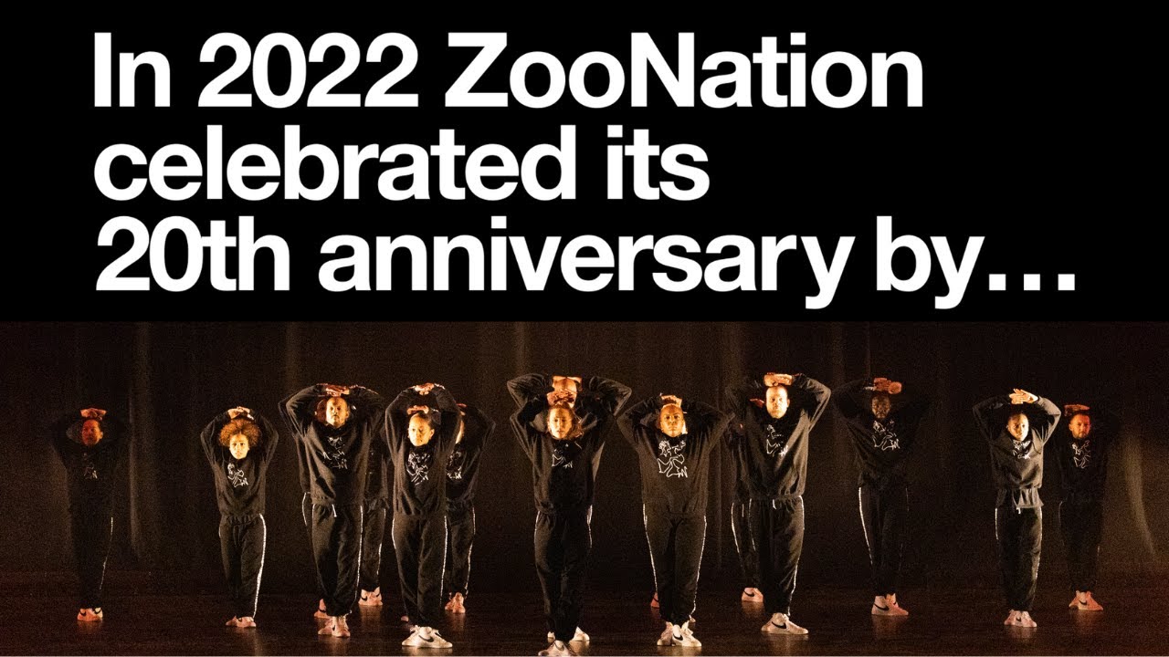 ZooNation in 2022 [Highlights] - YouTube