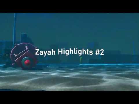 Zayah Highlights #2 | 5,000 Points - YouTube