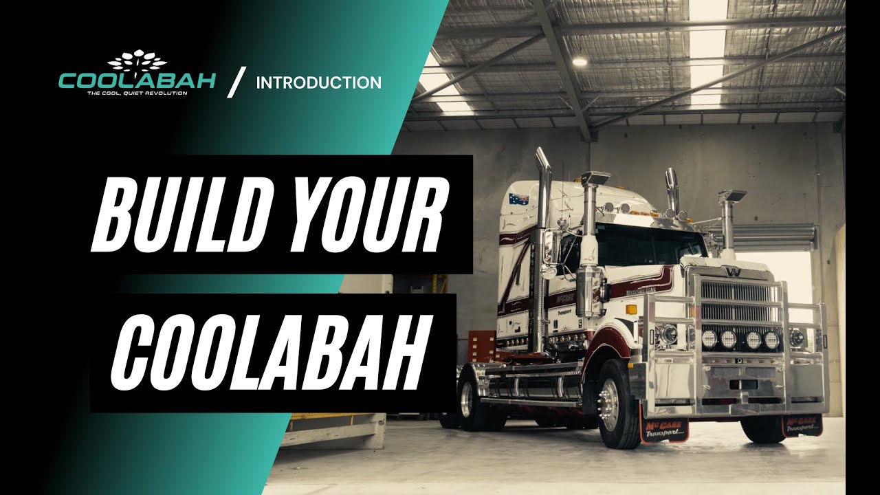 Build Your Coolabah | Introduction to Coolabah Truck Air Conditioning ...