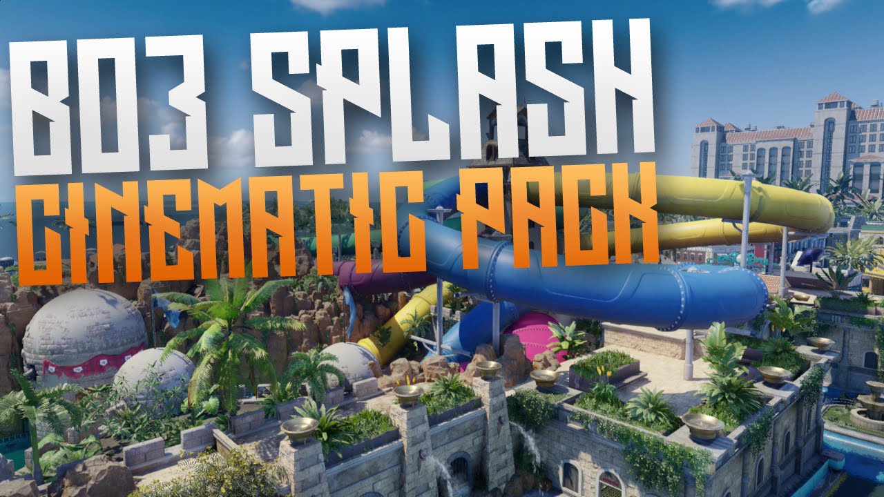 BO3 Cinematic Pack #12 Splash Soldiers by EJ - YouTube