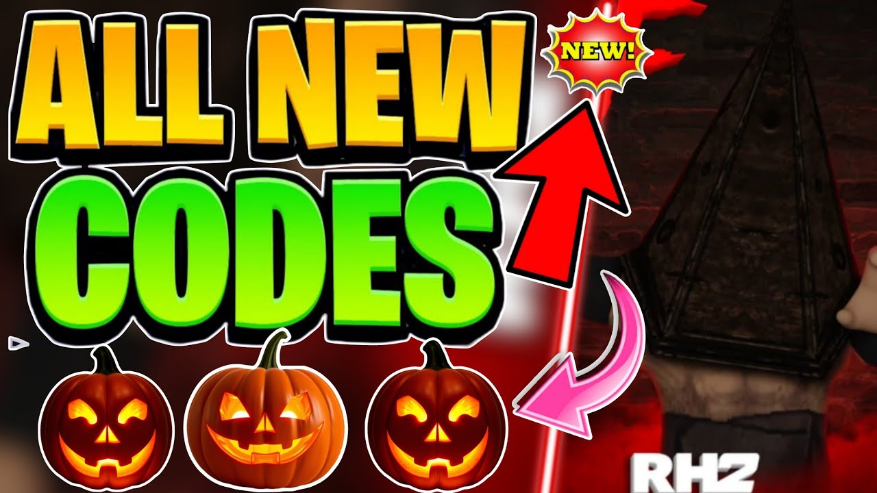 👻 Halloween Event 👻 RH2 - ROBLOX RH2 CODES - RH2 THE JOURNEY CODES ...