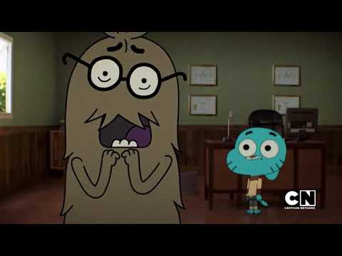 The Amazing World of Gumball - Principle Brown And His Confession ...