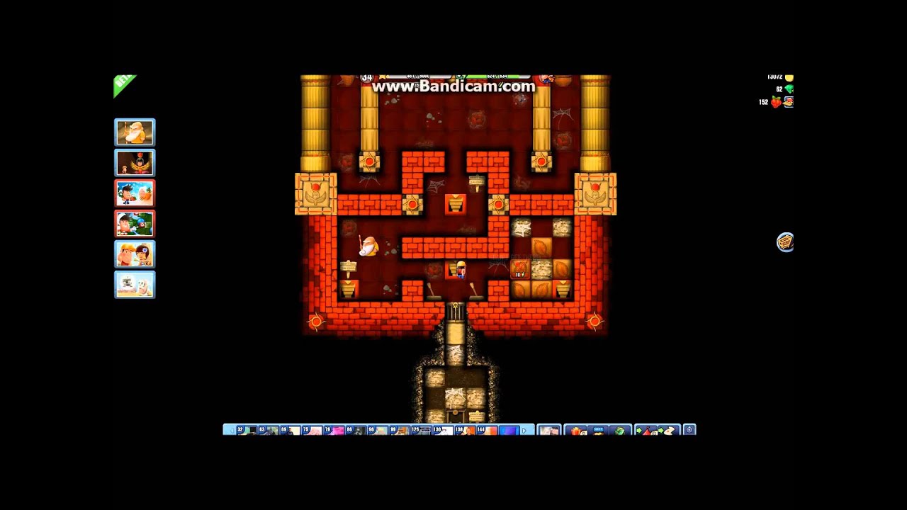 Diggy's Adventure Offering Shrine - YouTube