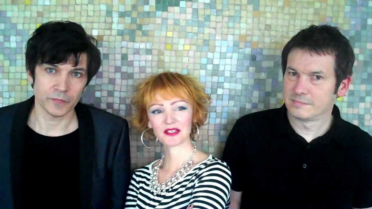 Interview with The Primitives - YouTube