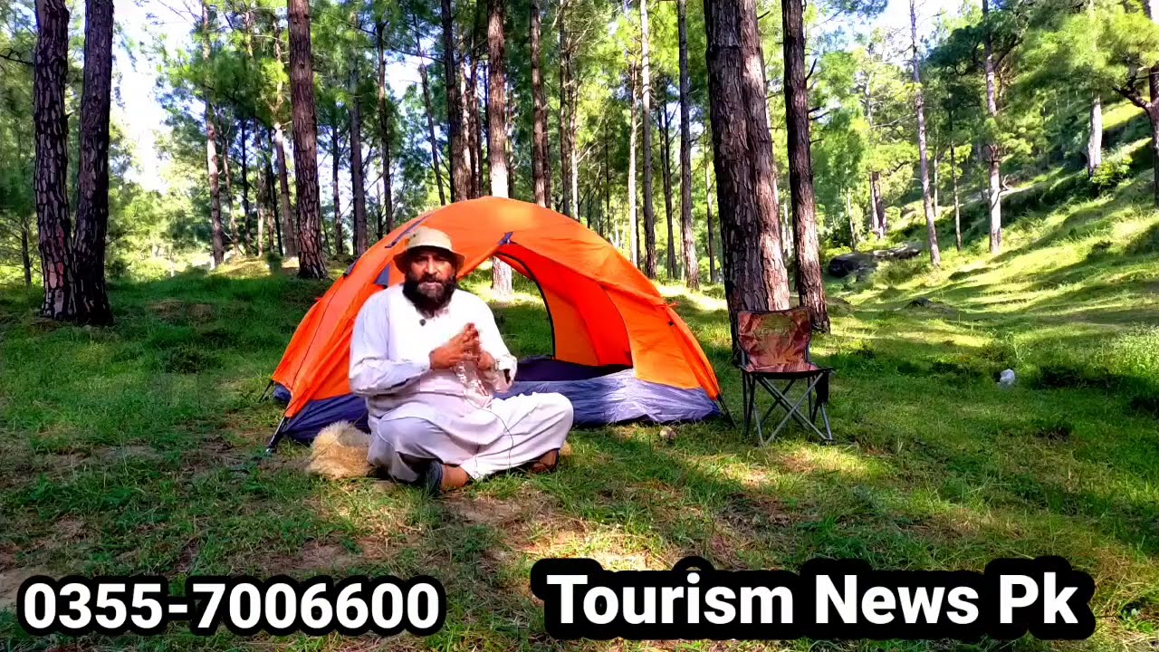 Samahni Valley Azad Kashmir - YouTube