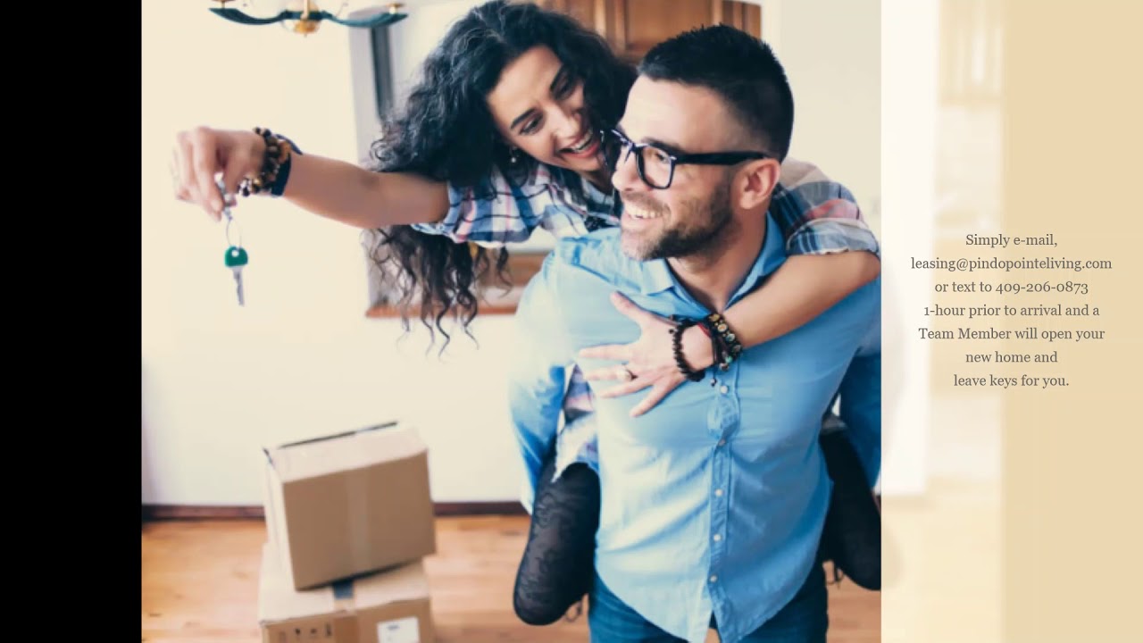 Pindo Pointe Move-in Day Video - YouTube