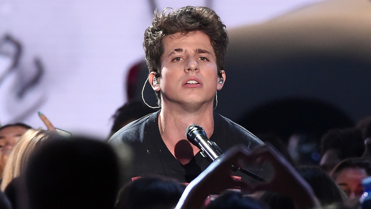 Charlie Puth Performs SOLO Version of "We Don't Talk Anymore" at 2016 ...