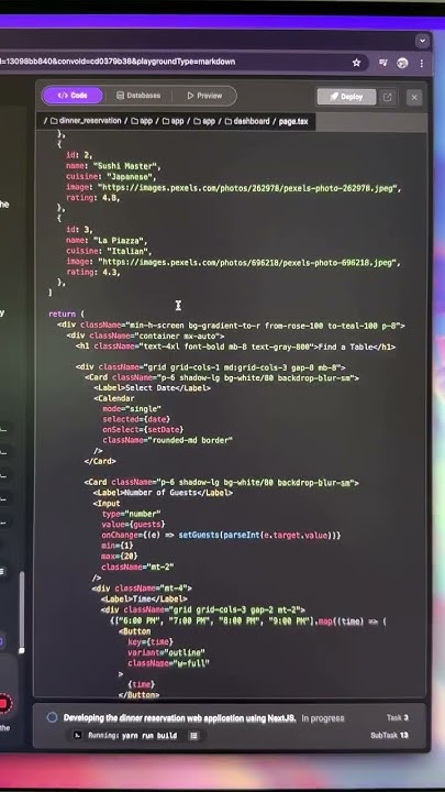 Powerful websites you should know (part 677) create a full-stack app ...
