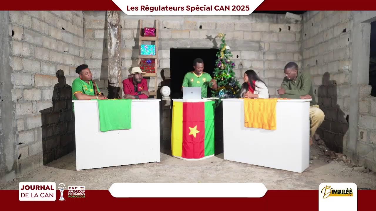 Diffusion en direct de Ulrich Takam Officiel - YouTube