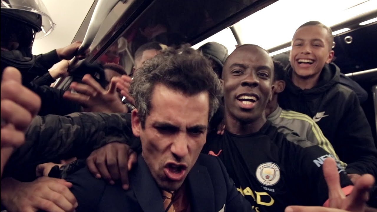 Lil'One - O'Block (Clip Officiel) - YouTube