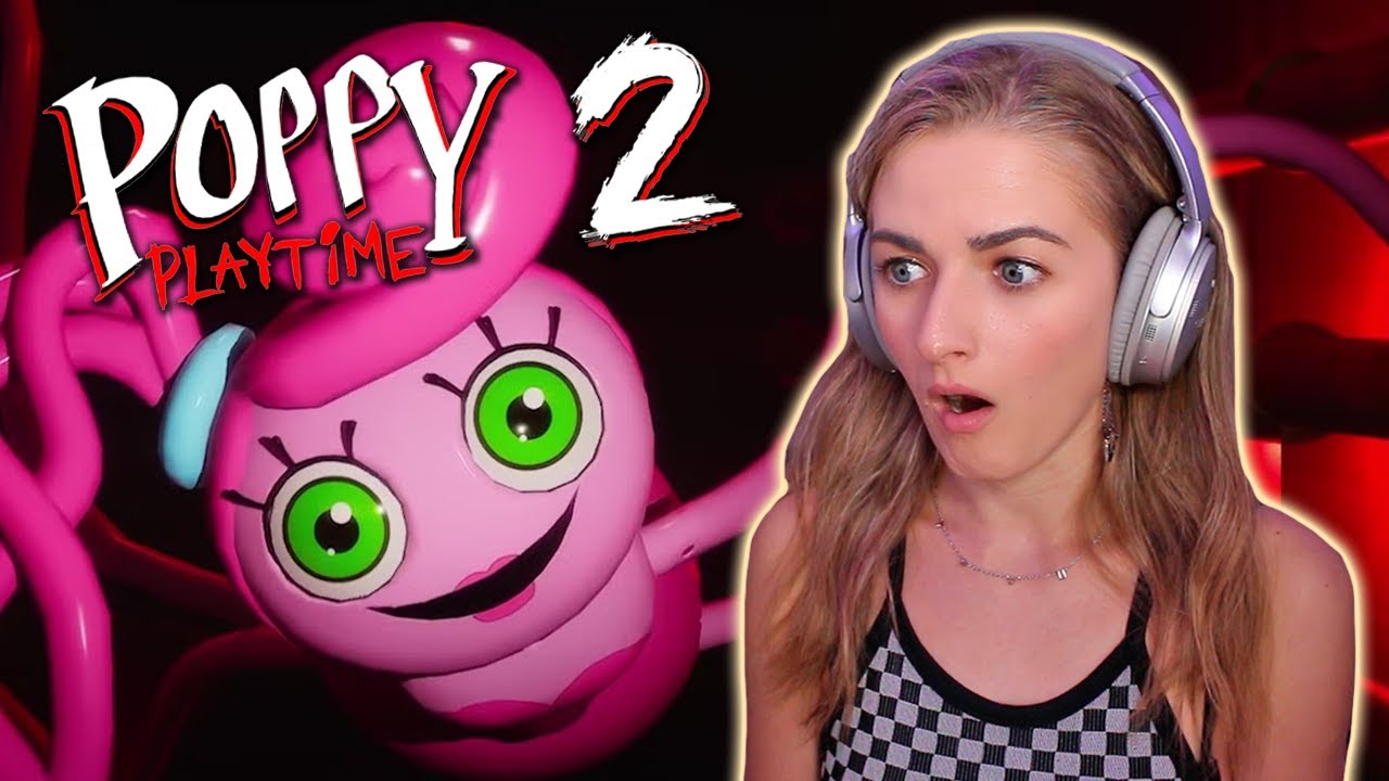 Poppy Playtime | Chapter 2 - YouTube