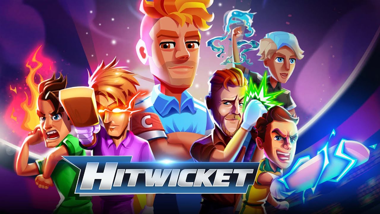 Hitwicket Cricket Game - Channel Trailer - YouTube