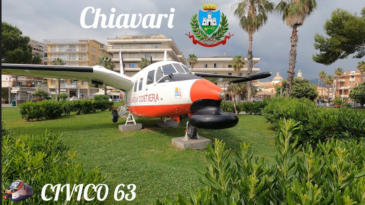 Chiavari.... profumo di mare...e passeggiata tra i suoi bellissimi ...