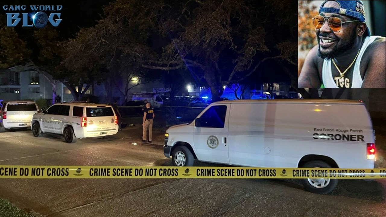 Baton Rouge Rapper Seven7Hardaway killed in Gang Related Shooting ...