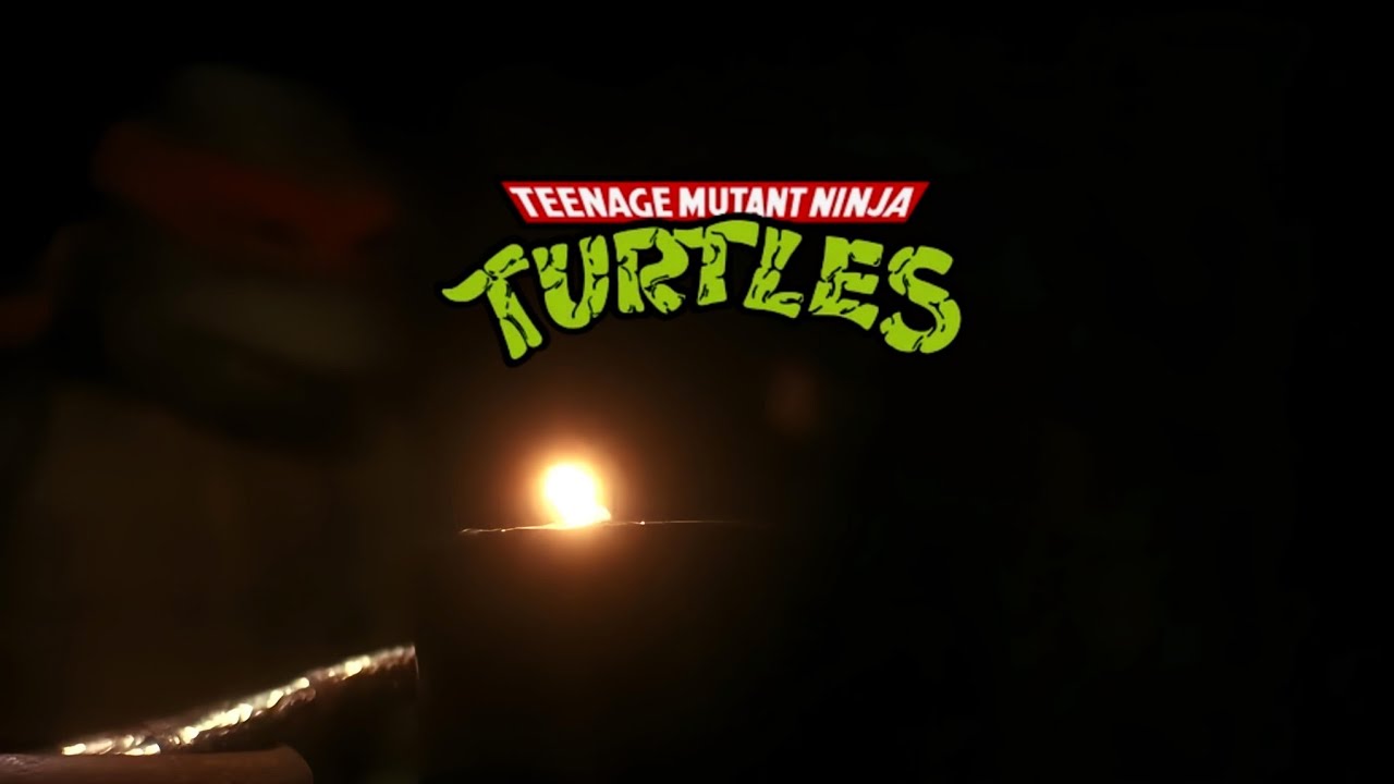 Teenage Mutant Ninja Turtles (1990) | Master Splinter | Ambient ...
