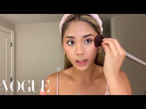 Isabella Racelis' Go-To Everyday School Soft Glam | Beauty Secrets ...