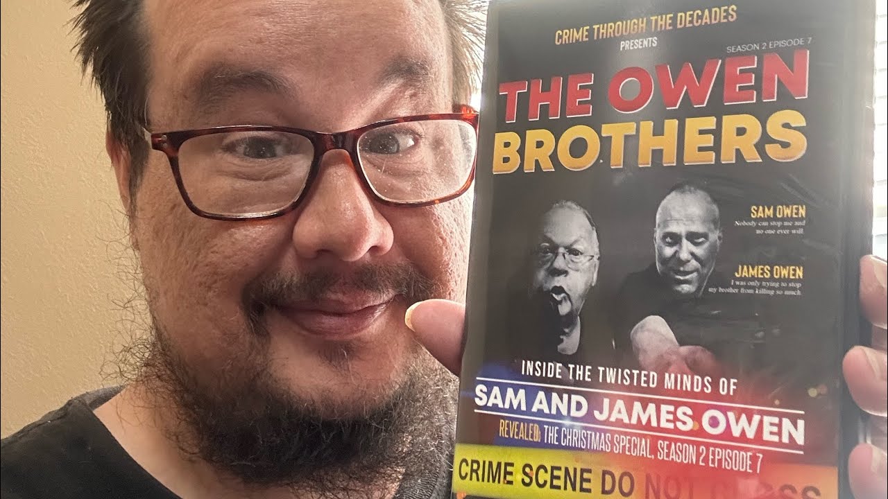 Crime Through the Decades Presents The Owen Brothers (2023) Review ...