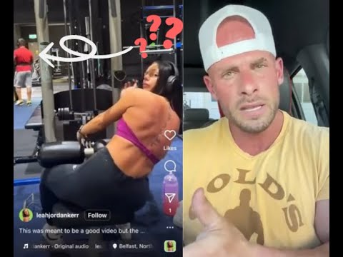 Influencer Filming Herself For Views Gets Upset When She Receives ...