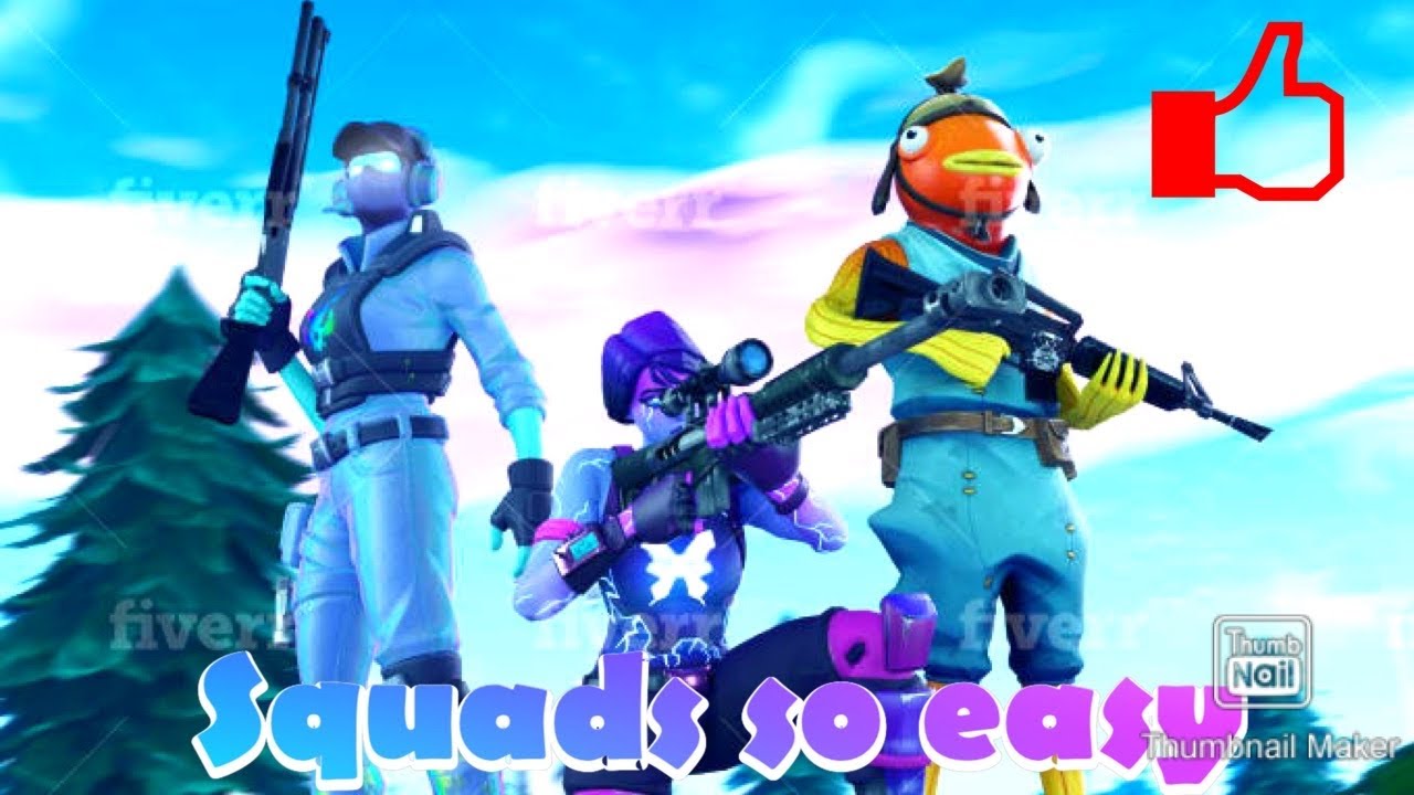 Why Is Squads So Easy - YouTube