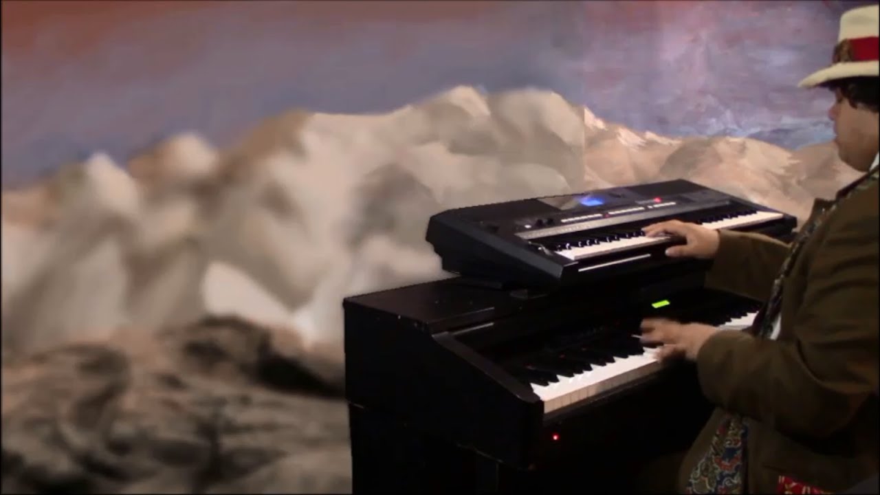 Survival Suite [Doctor Who - Keyboard Cover] - YouTube