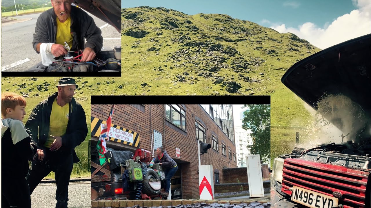 ERUPTIONS! 🌋 Break down after Break down after Break down! The final ...