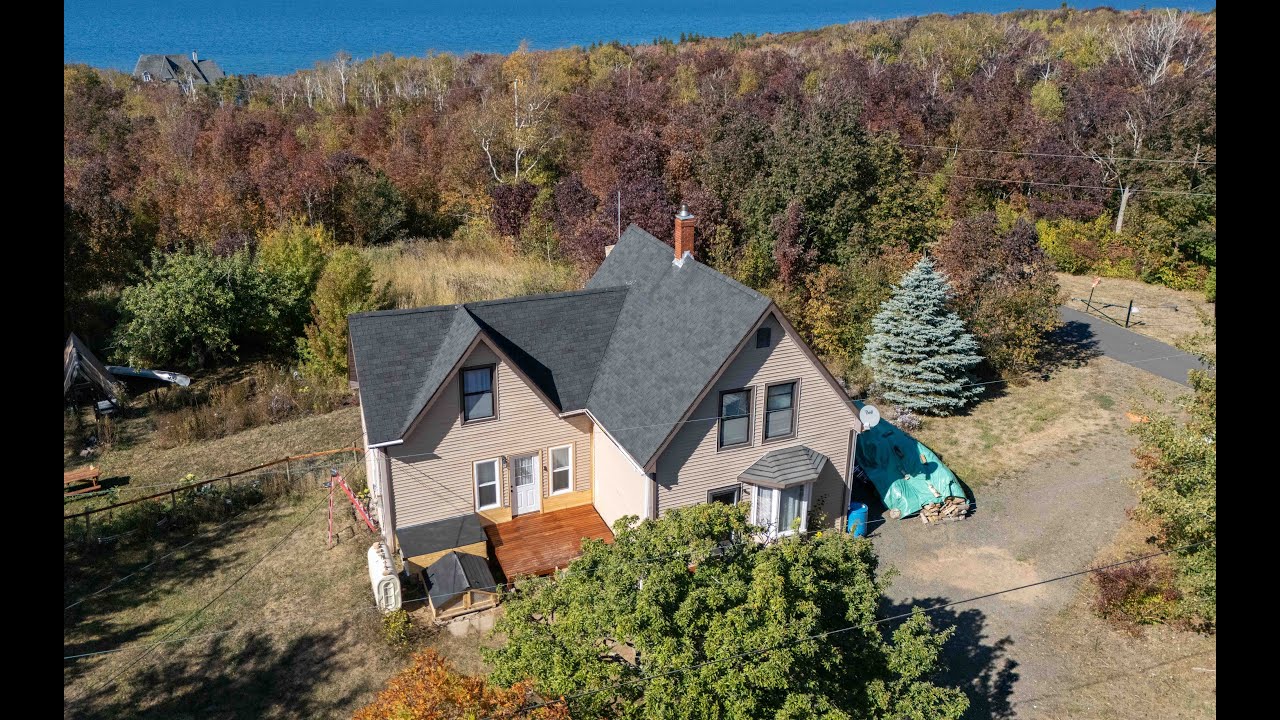 1822 Culloden Road Culloden, NS - YouTube