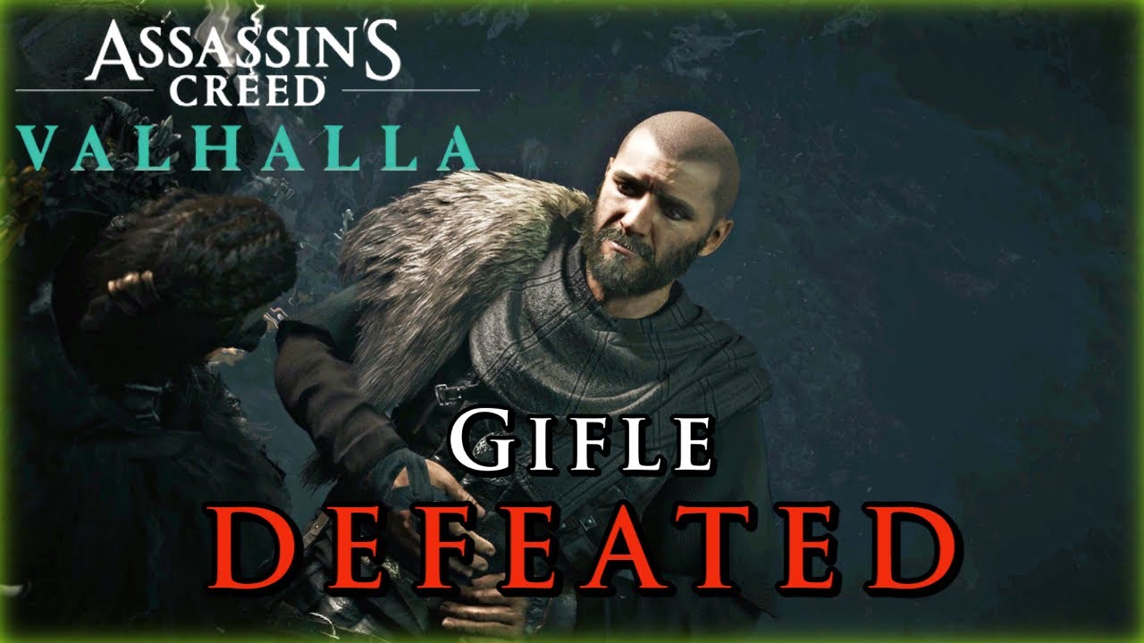 Assassin’s Creed Valhalla | The Ash-Spear (Gifle) Location Order of the ...