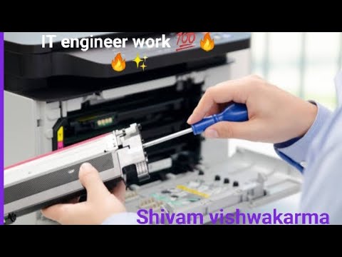 Shivam vishwakarma jetking computer hardware IT work 💯 - YouTube