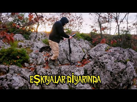 Defineyi Kazarken Beni Korkutan Sesler !!!