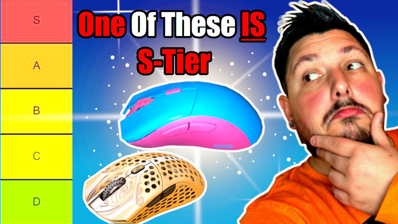 I Made A GAMING MOUSE Tier List YouTube i-made-a-gaming-mouse-tier-list-youtube