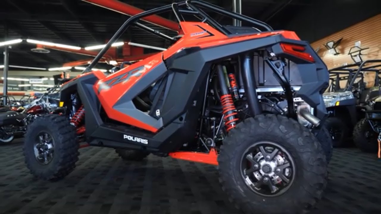 NEW! 181 Horsepower 2020 Polaris RZR PRO XP Experience the Power of PRO ...