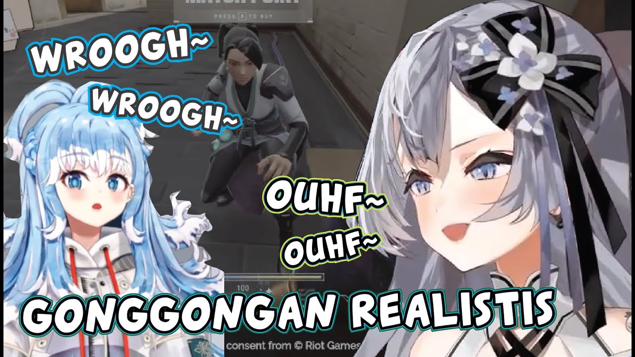 Zeta Minta Gonggongan Realistis Ke Kobo - YouTube