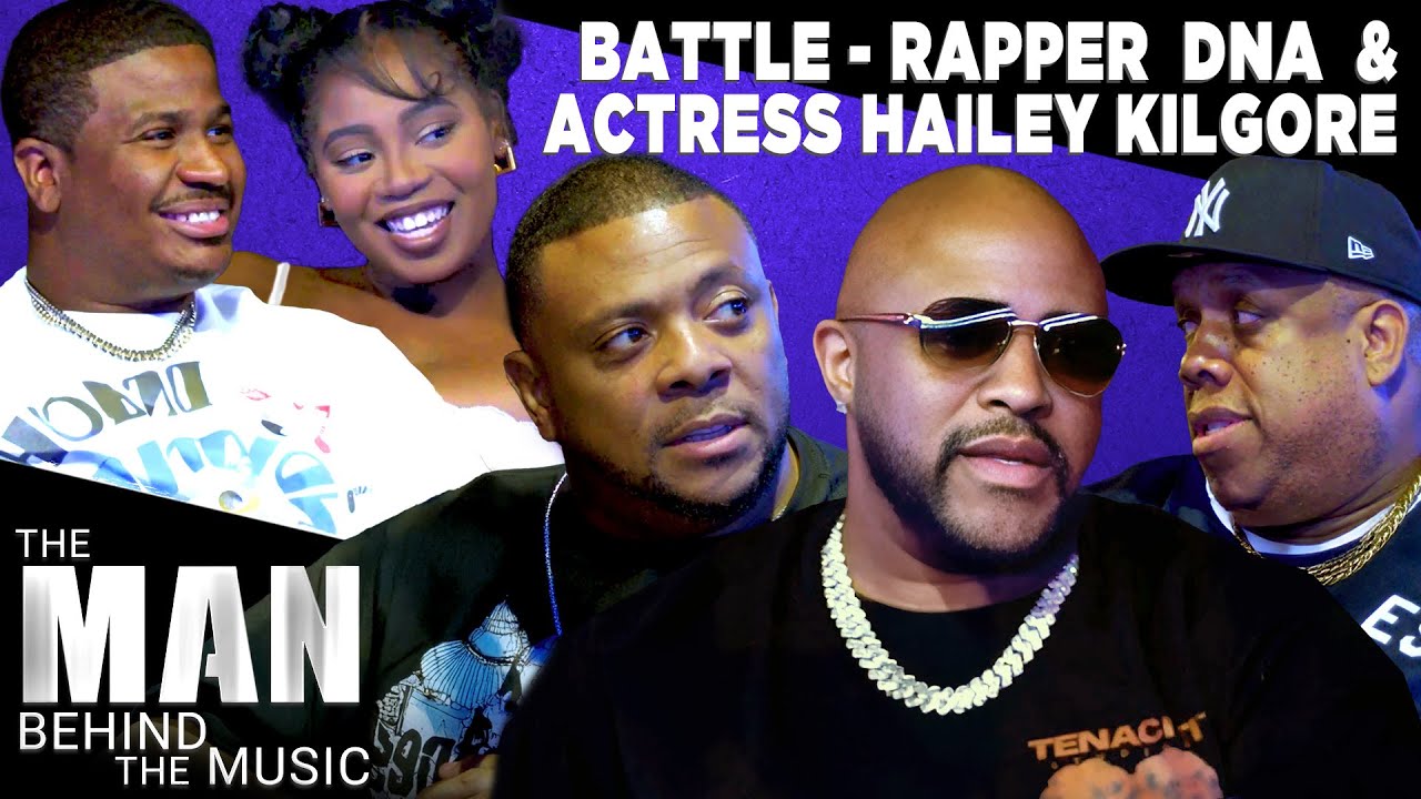 Broadway to Bars: Hailey Kilgore & Battle-Rapper DNA Perform Their Way ...