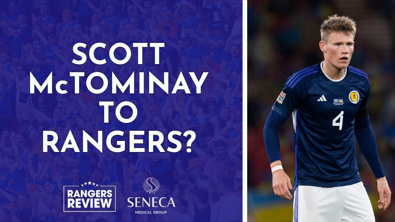 Raith Rovers preview | Scott McTominay to Rangers? - YouTube