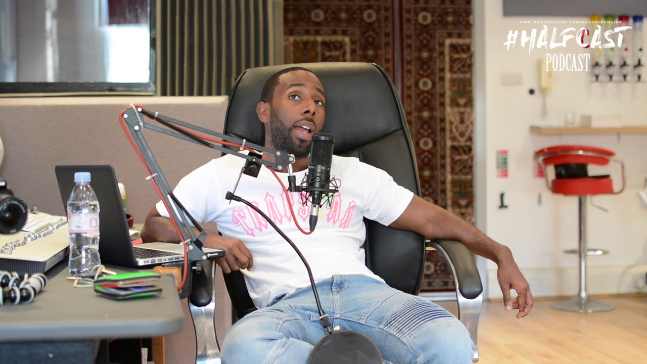 Mic Righteous vs Suicide Promo? || Halfcast Podcast - YouTube