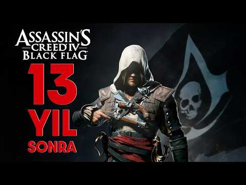 13 Yıldır Övülen Assassin's Creed 4: Black Flag'i Oynadım | Sabırlı Oyuncu #05