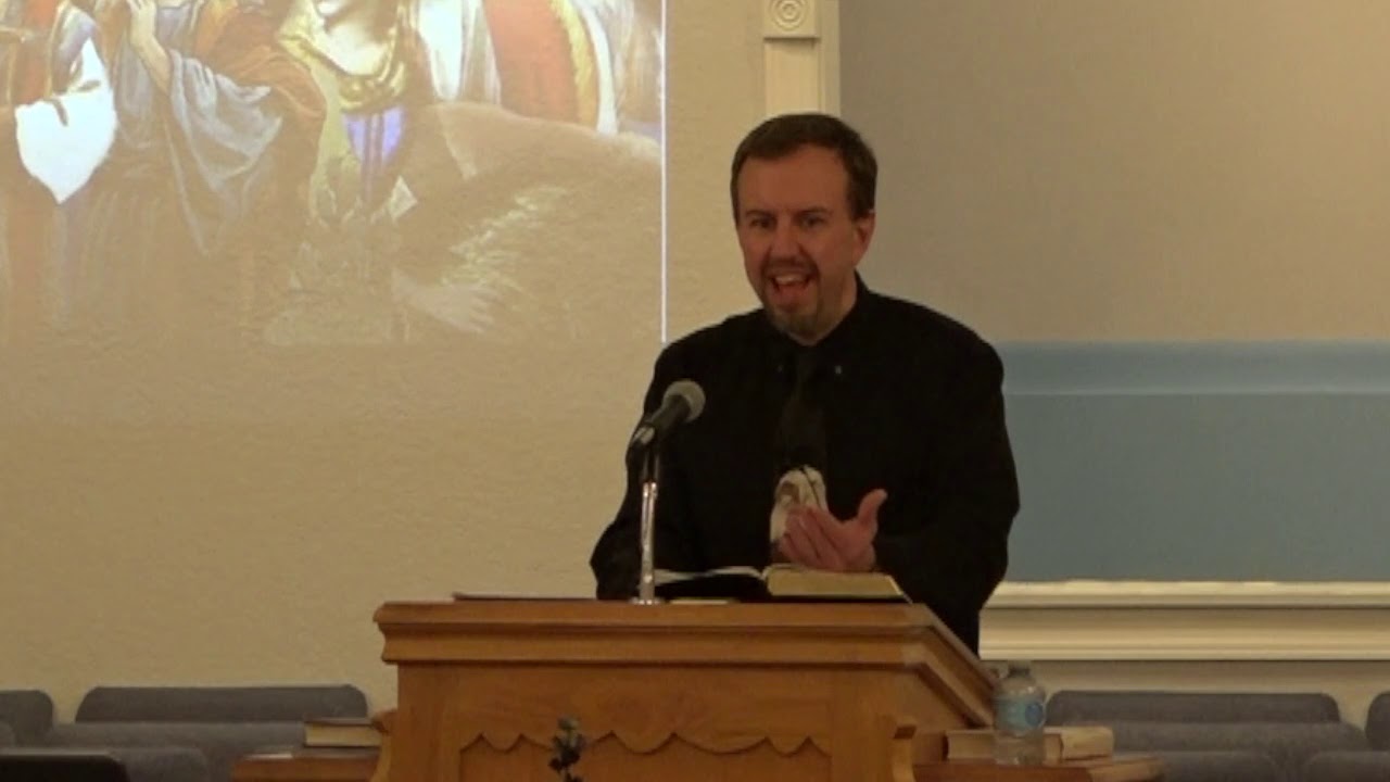 Who Are the Cloud of Witnesses in Hebrews 12:1? - YouTube